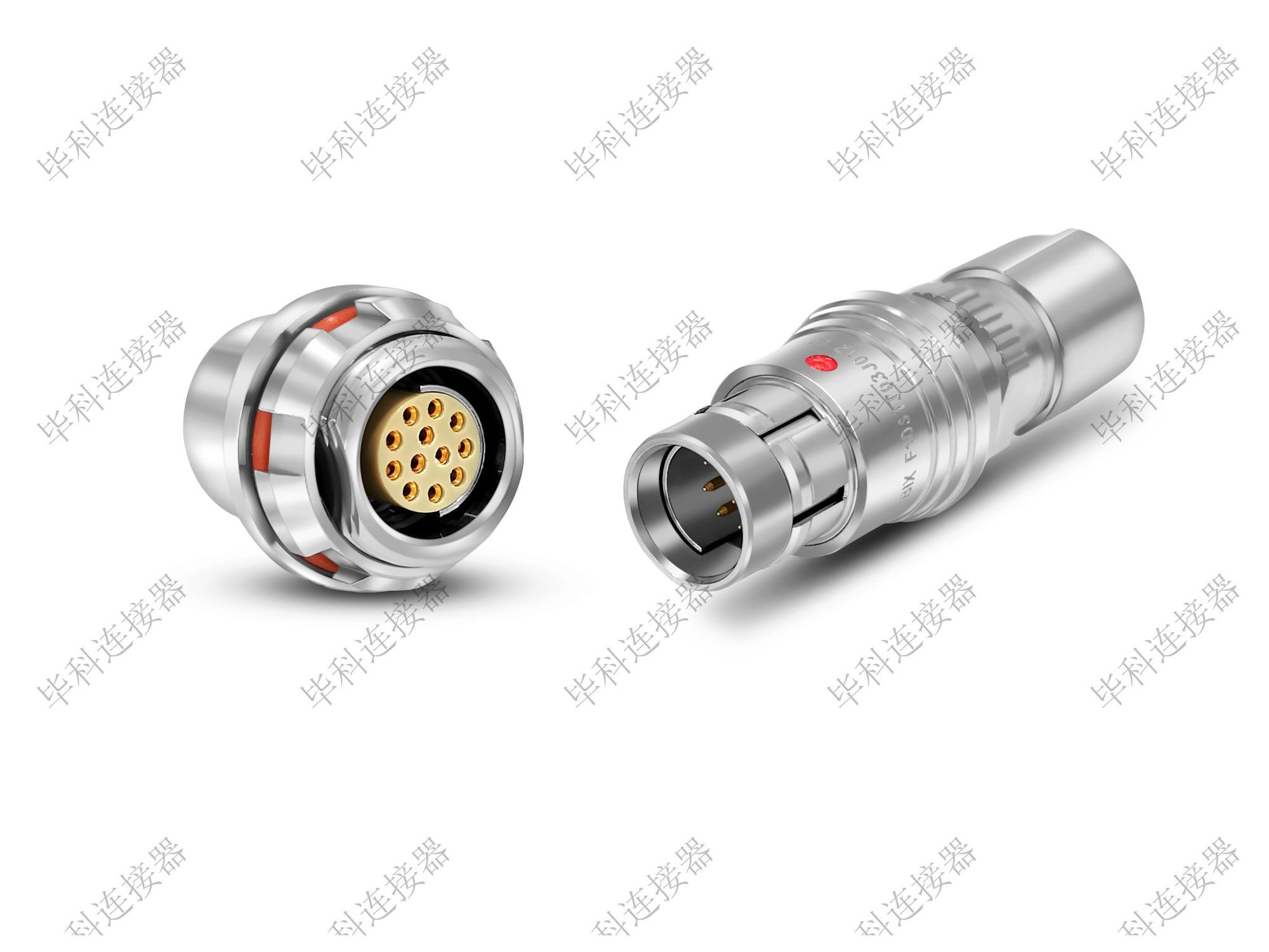 Electric Connectors – Cable Tubing Solutions